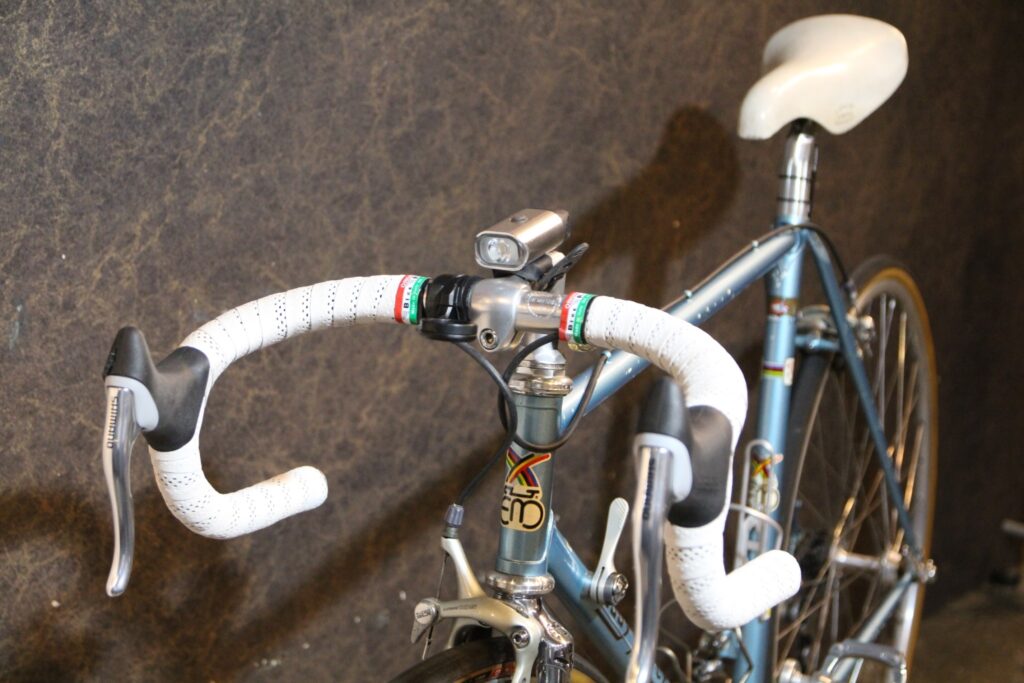 Mr. S’s Eddy Merckx “3-Athlète Team Lotto” maintenance start‼🤩 ...
