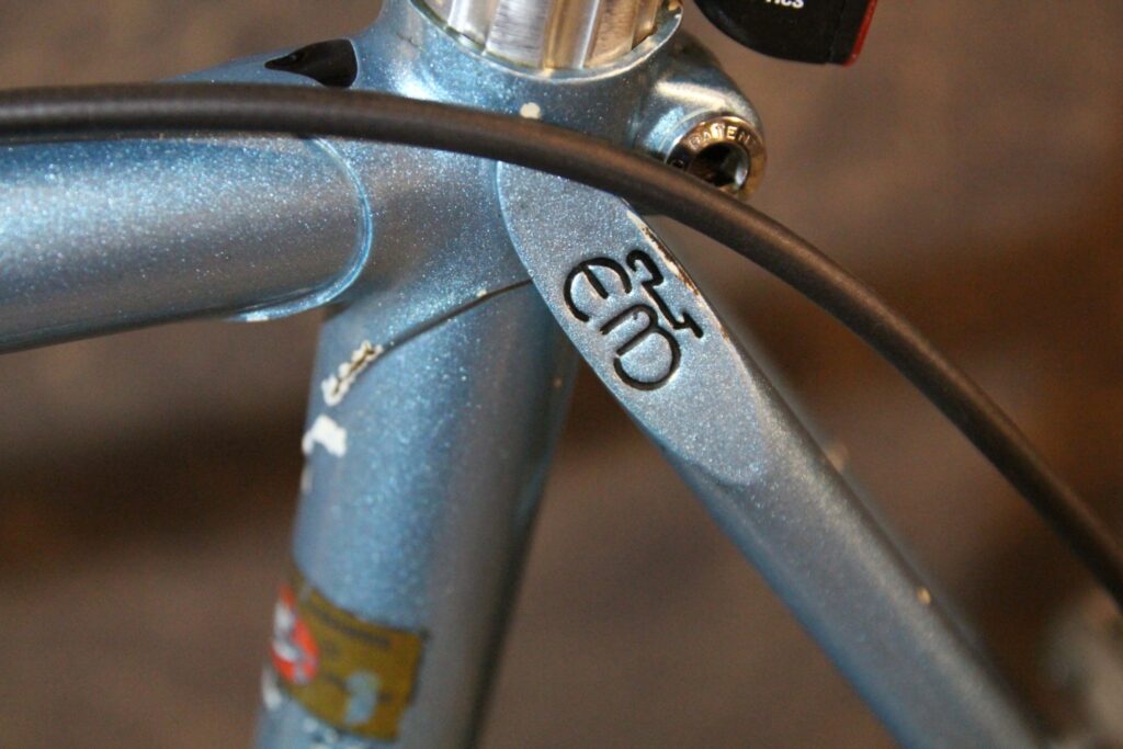 Mr. S’s Eddy Merckx “3-Athlète Team Lotto” maintenance start‼🤩 ...