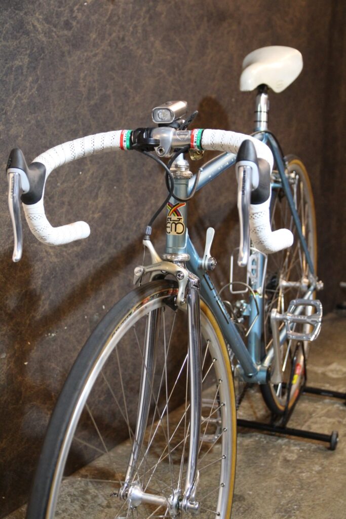 Mr. S’s Eddy Merckx “3-Athlète Team Lotto” maintenance start‼🤩 ...