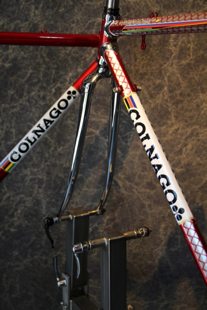 Colnago Master "Saronni Edition"♧☘♧☘♧☘♧