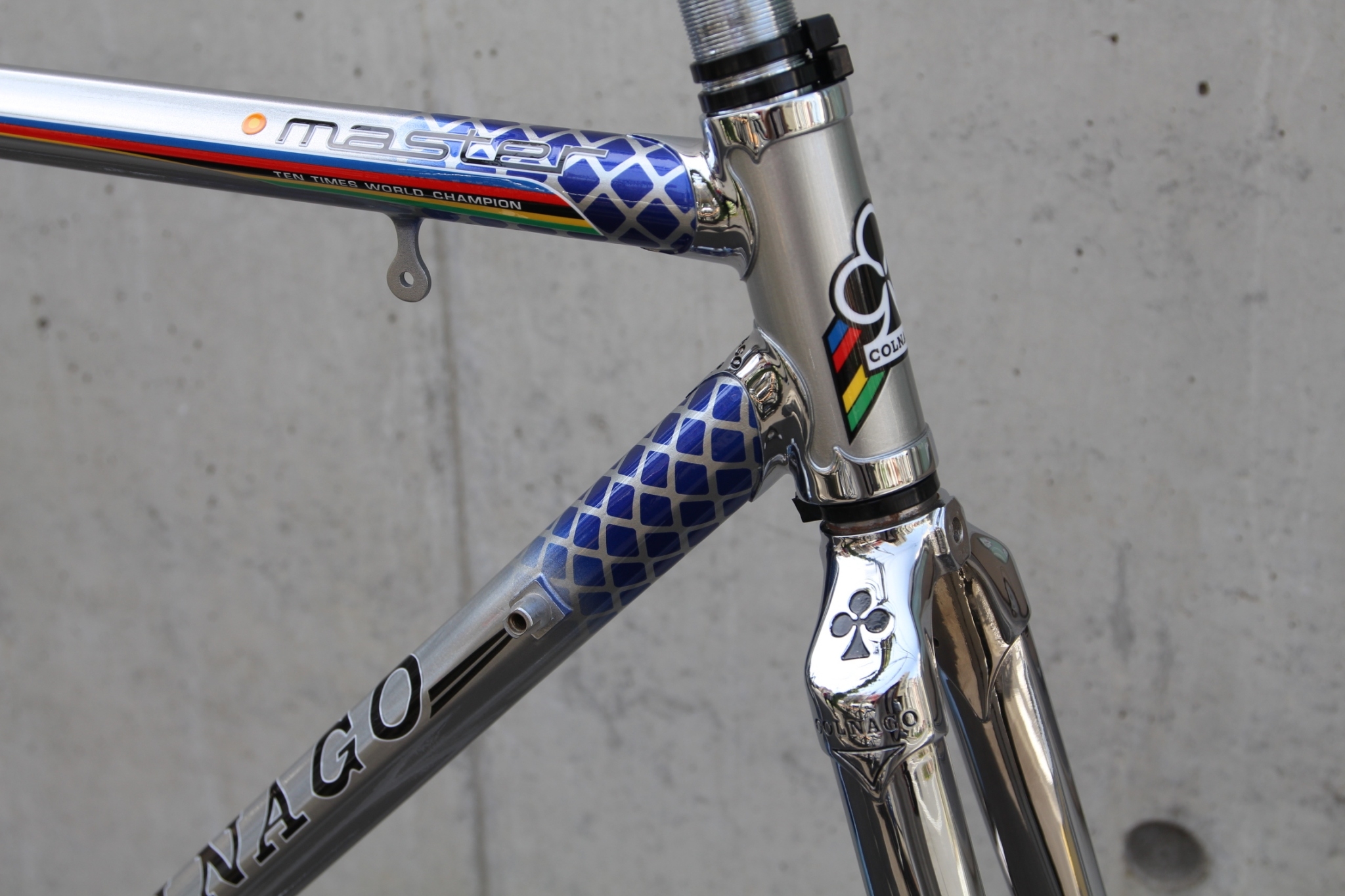 Colnago Master Piu Team Roland ☘☘☘💨