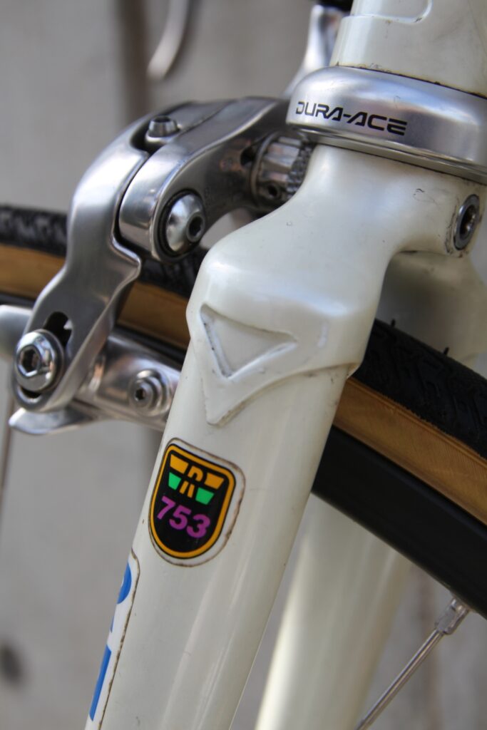 Mr.Simon's Raleigh "Team Castorama" + Dura ace maintenance completed.💗🚴💨💨💨